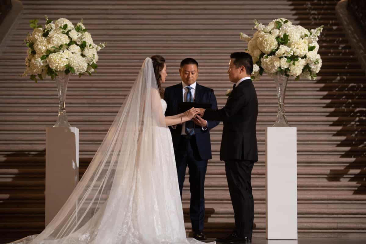 Wilma & Vincent – San Francisco City Hall Wedding - Wedding Photography ...
